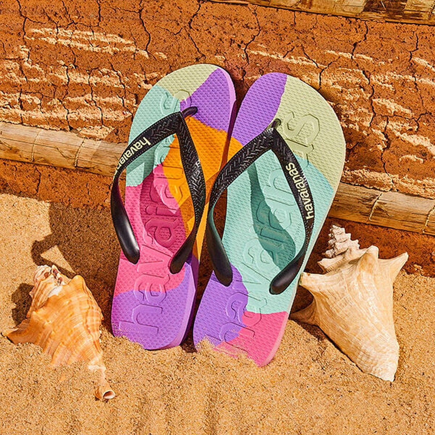 HAVAIANAS – Sun & Famous